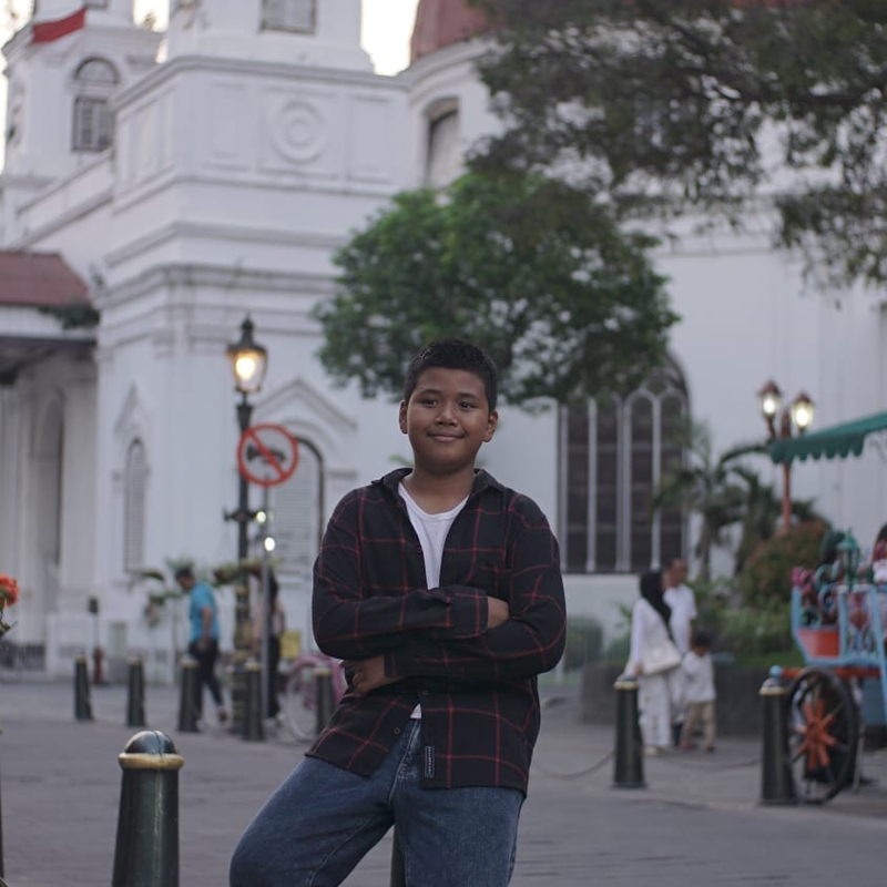 Website Khitan Dzaky Almer Defan